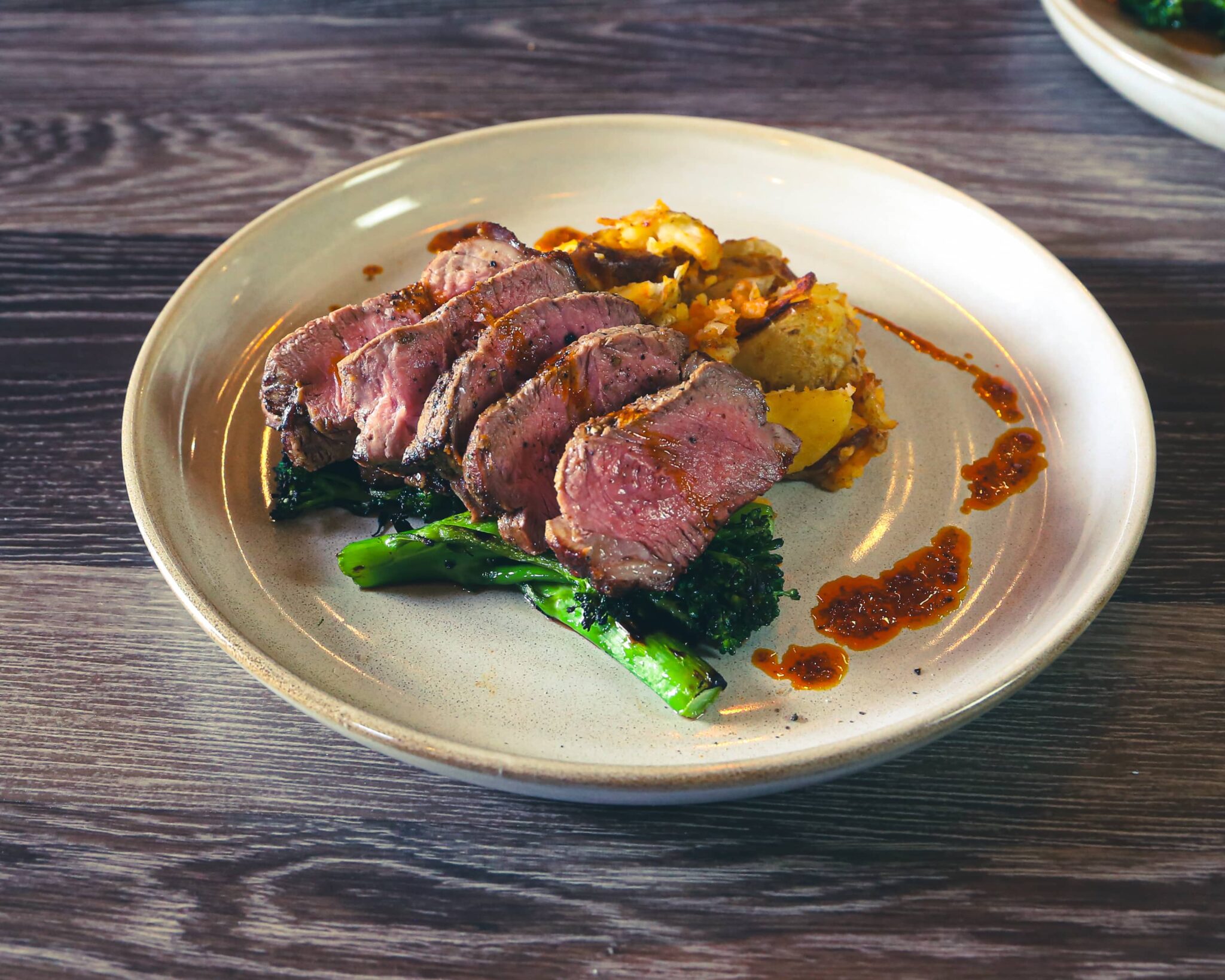 Menus - The Bread and Cheese